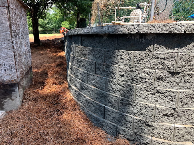 NCMA Certified Retaining, Garden, & Landscape Walls